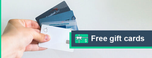 10 Best Apps to Get Free Gift Cards (Amazon, Starbucks, Visa)