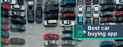 Which is the Best Car Buying App? [10 Android and iOS Apps]