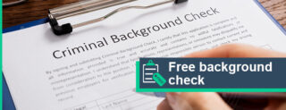 3 Best Sites to Get Free Background Check (Totally Free)