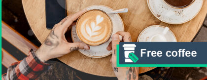10 Best Apps & Ways to Get Free Coffee (Download & Sign Up)