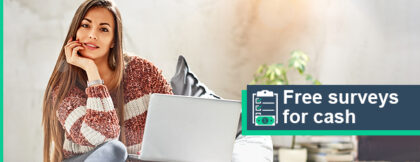 10 Best Free Surveys For Cash (Get Money to PayPal)