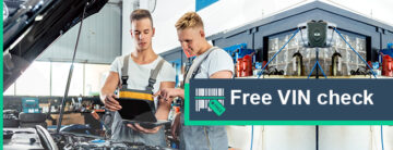 7 Best Platforms for a Free VIN Check (No Cost Car Reports)