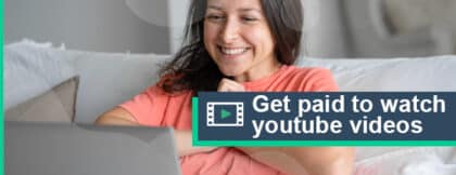 10 Best Sites to Get Paid to Watch YouTube Videos (Free Apps)