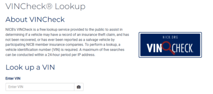 7 Best Platforms for a Free VIN Check (No Cost Car Reports)