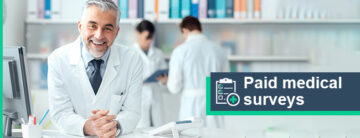10 Best Paid Medical Surveys (for Nurses & Physicians)