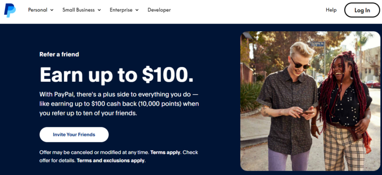 10 Best Ways & Apps to Get Free PayPal Money (Up to $10)