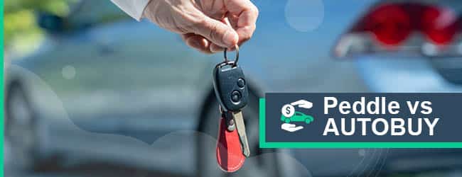 Peddle vs AUTOBUY Offer