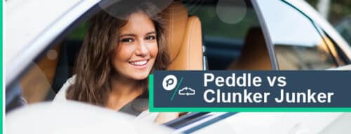 Peddle vs Clunker Junker Offer