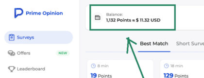 Is Prime Opinion Legit & Worth It? (Tested App Review - $11.32)