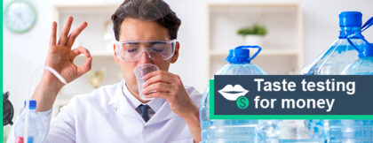 5 Best Sites that Pay for Taste Testing for Money (Locally)