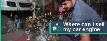 Where Can I Sell My Car Engine? [8 Best Companies]